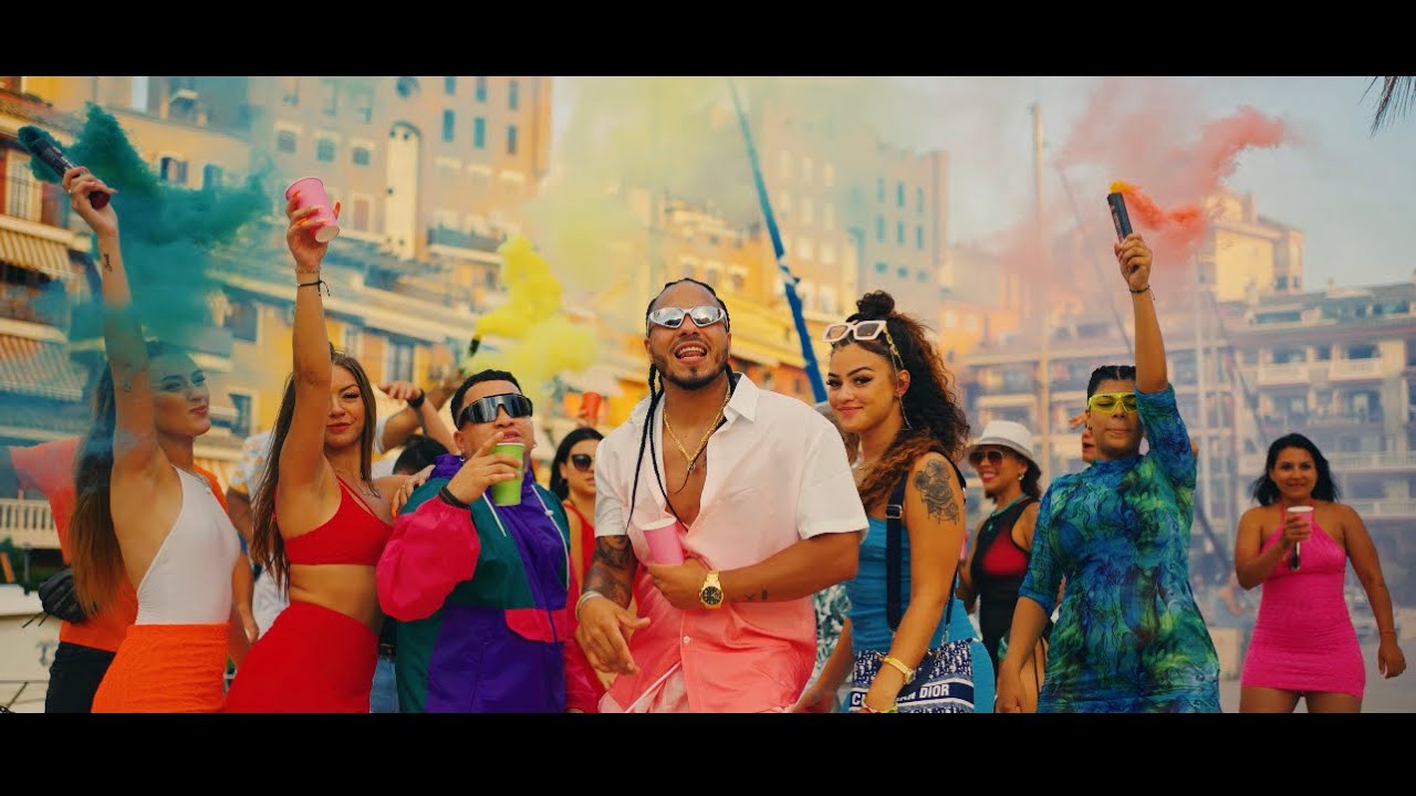 Brionys Santos x Ednel - Bololo Bololo (Video Oficial) 🎉🎉🎉 - YouTube