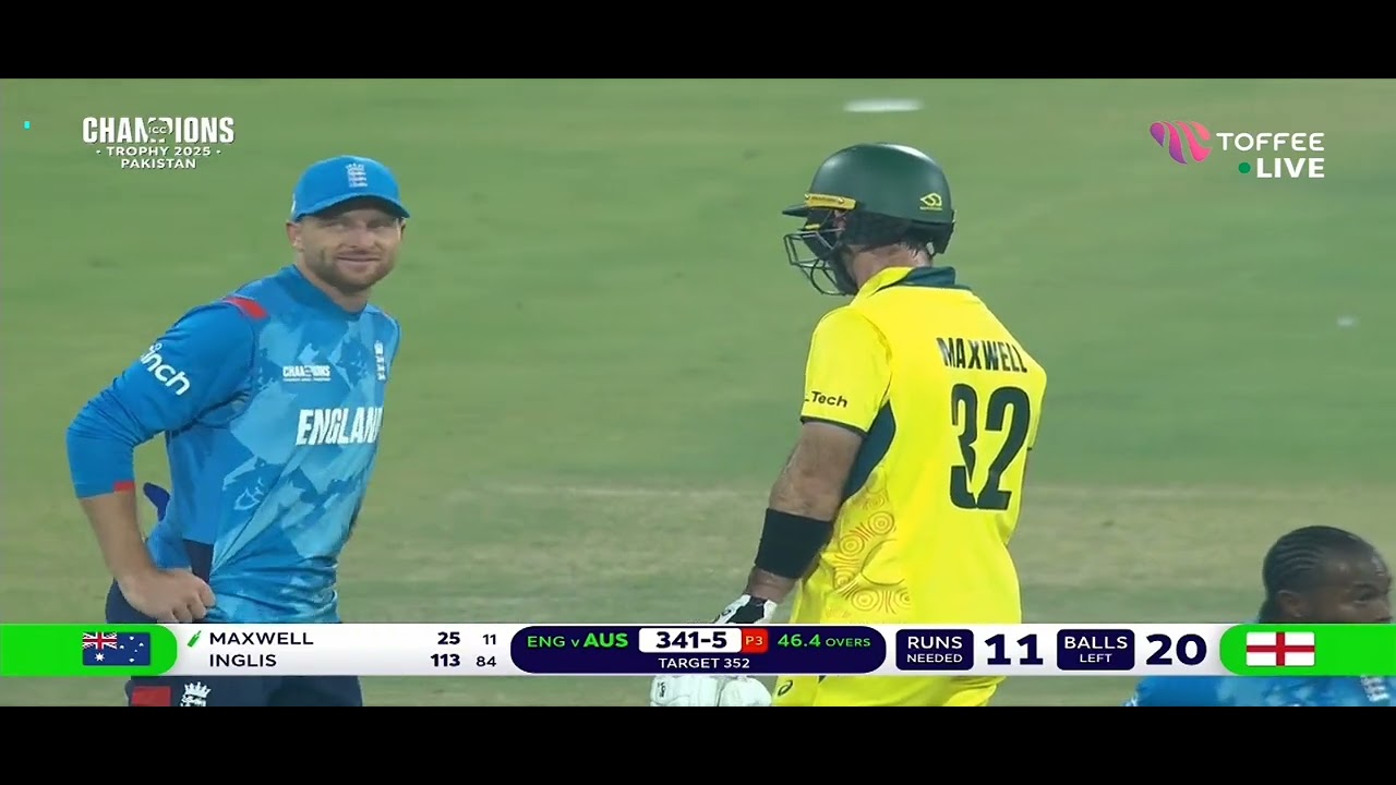 Congratulations team Australia ♥️♥️♥️ - YouTube