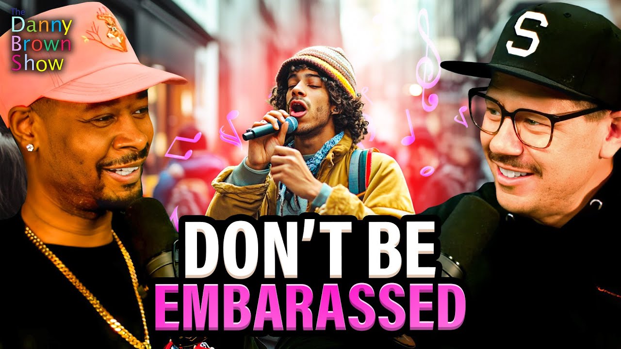 How to Get Over Being Embarrassed by Your Creative Work | The Danny ...