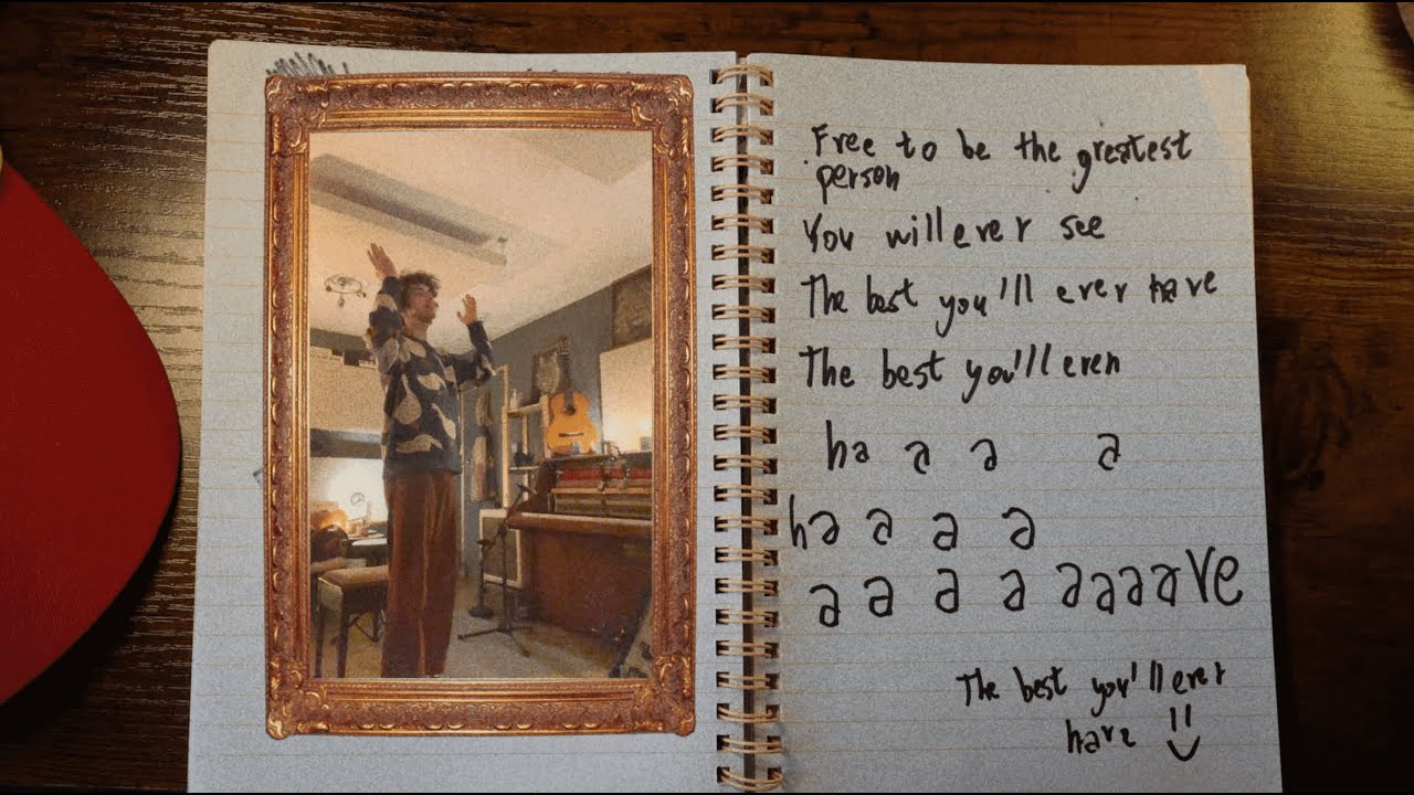 Sam the Zoologist - The Best You'll Ever Have (Official Lyric Video ...