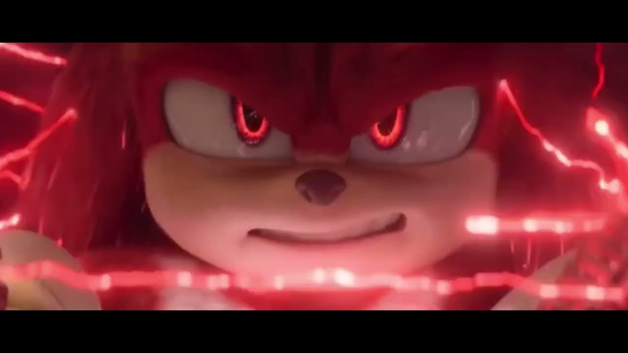 The Flames of Disaster (Knuckles) - YouTube