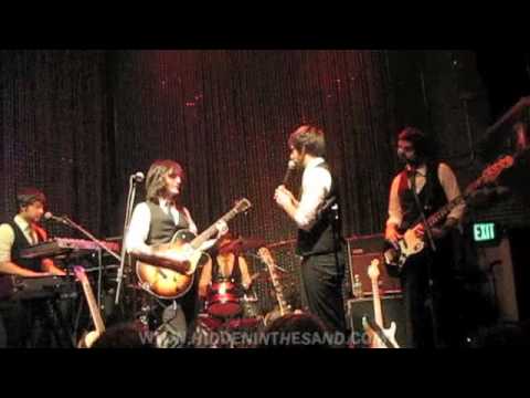Tally Hall (w/ Casey Shea) "Just A Friend" at Johnny Brenda's, 3/27/10 ...