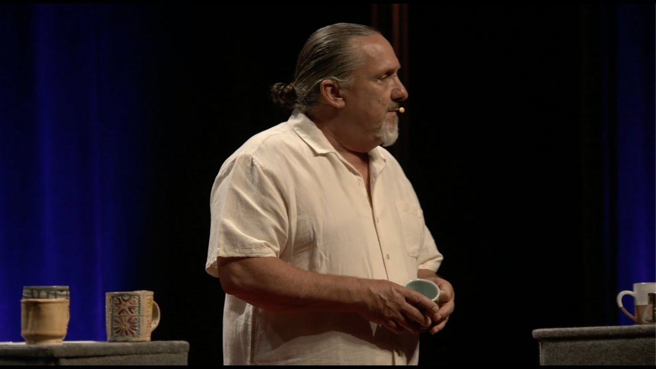 Cups to Service | Steve Dilley | TEDxEscondido - YouTube