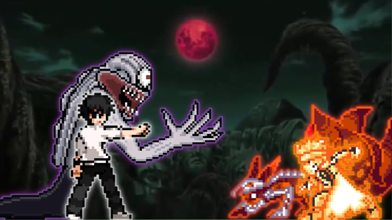 How 😱l Yuta Okkotsu (Buffed)(New) VS Naruto OP(All Form) in Jump Force ...