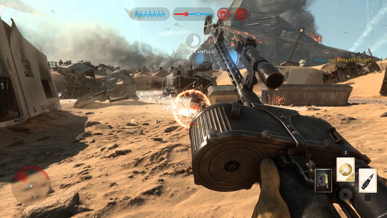 MLG Star Wars Battlefront - YouTube