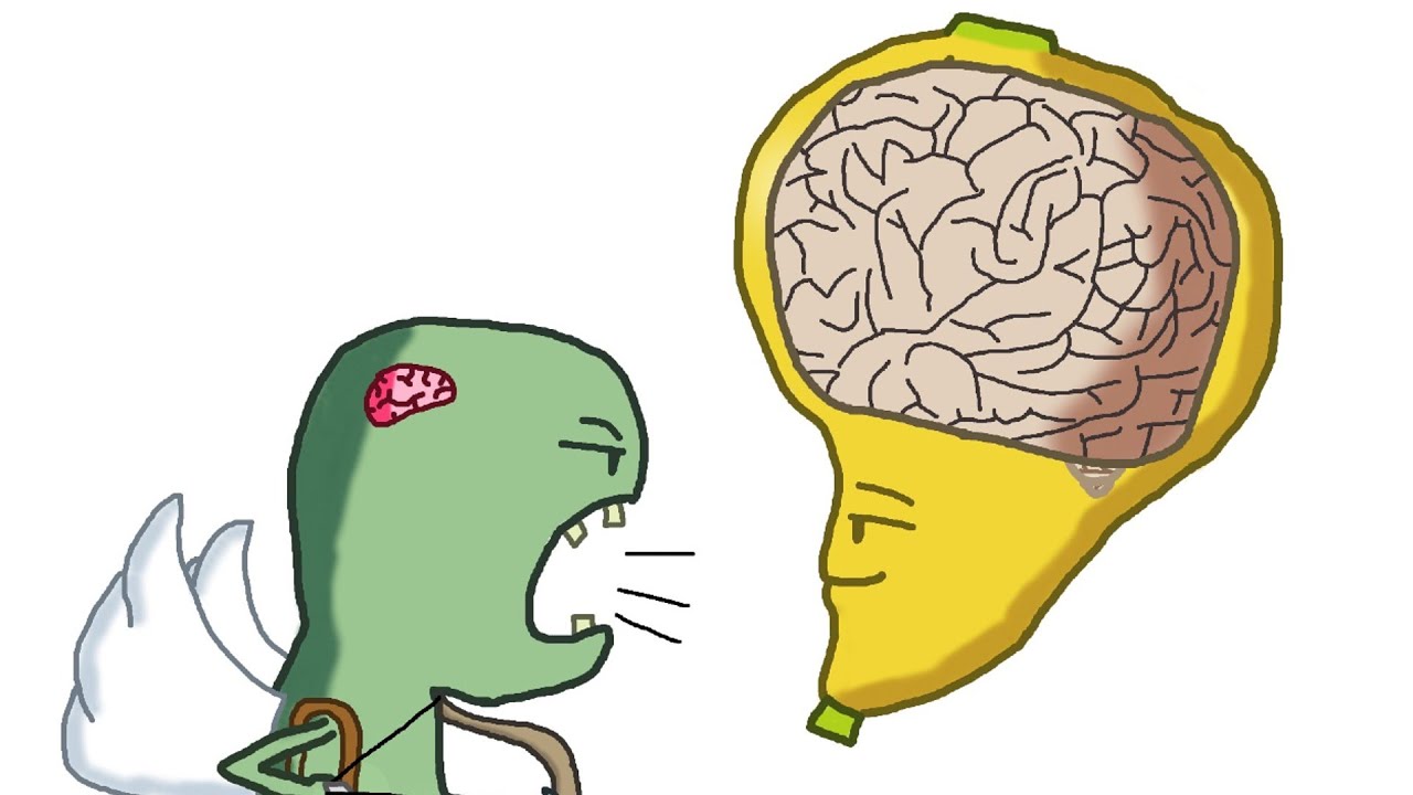 BRAINANA GOOD CONFIRMED (PvZ Heroes) - YouTube