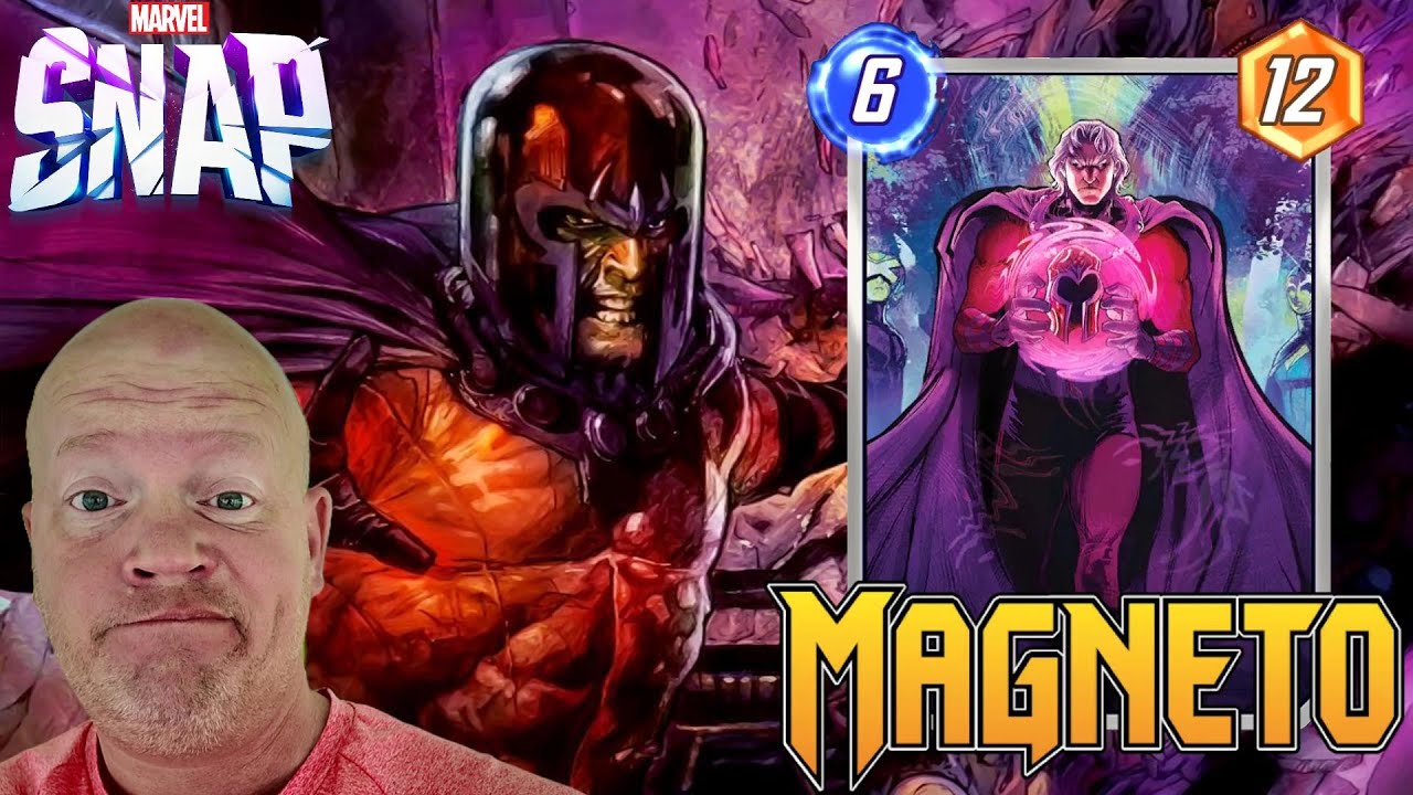 Done With Magento Marvel Snap Gameplay Day 39 - YouTube