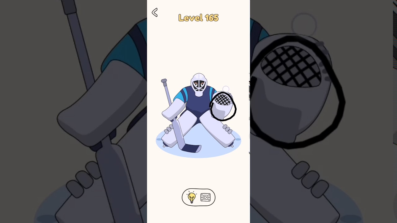 DOP Level 165 || Draw One Part Level 165 Walkthrough Solution - YouTube