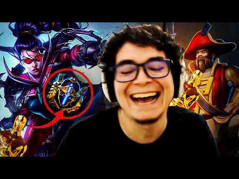 Vayne must be a paid actress!! (hydrogen clips)