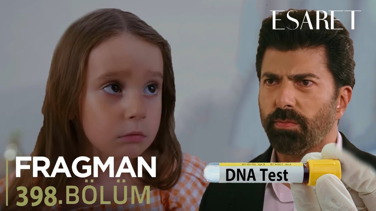 Esaret Episode 398 Season 3 | Subtitled in English - YouTube