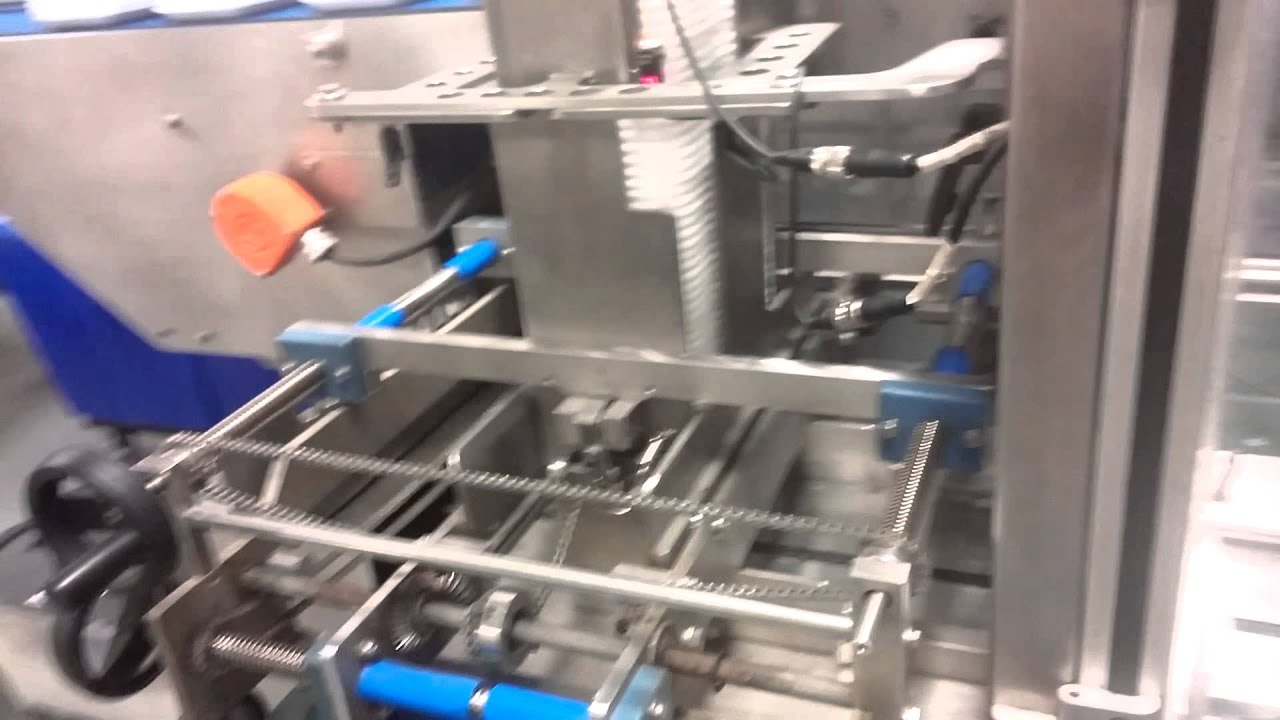 17S Tray Denesting - YouTube