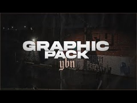 YBN V5 graphics pack GTA5 RP - YouTube