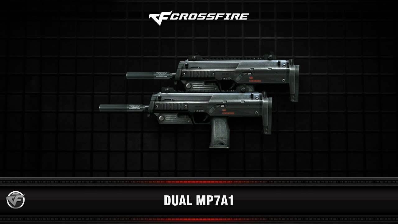 CF : Dual MP7A1 - YouTube