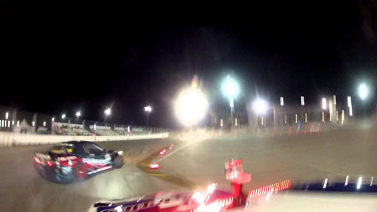 Ken Gushi not afraid to make contact with Pat Goodin - YouTube