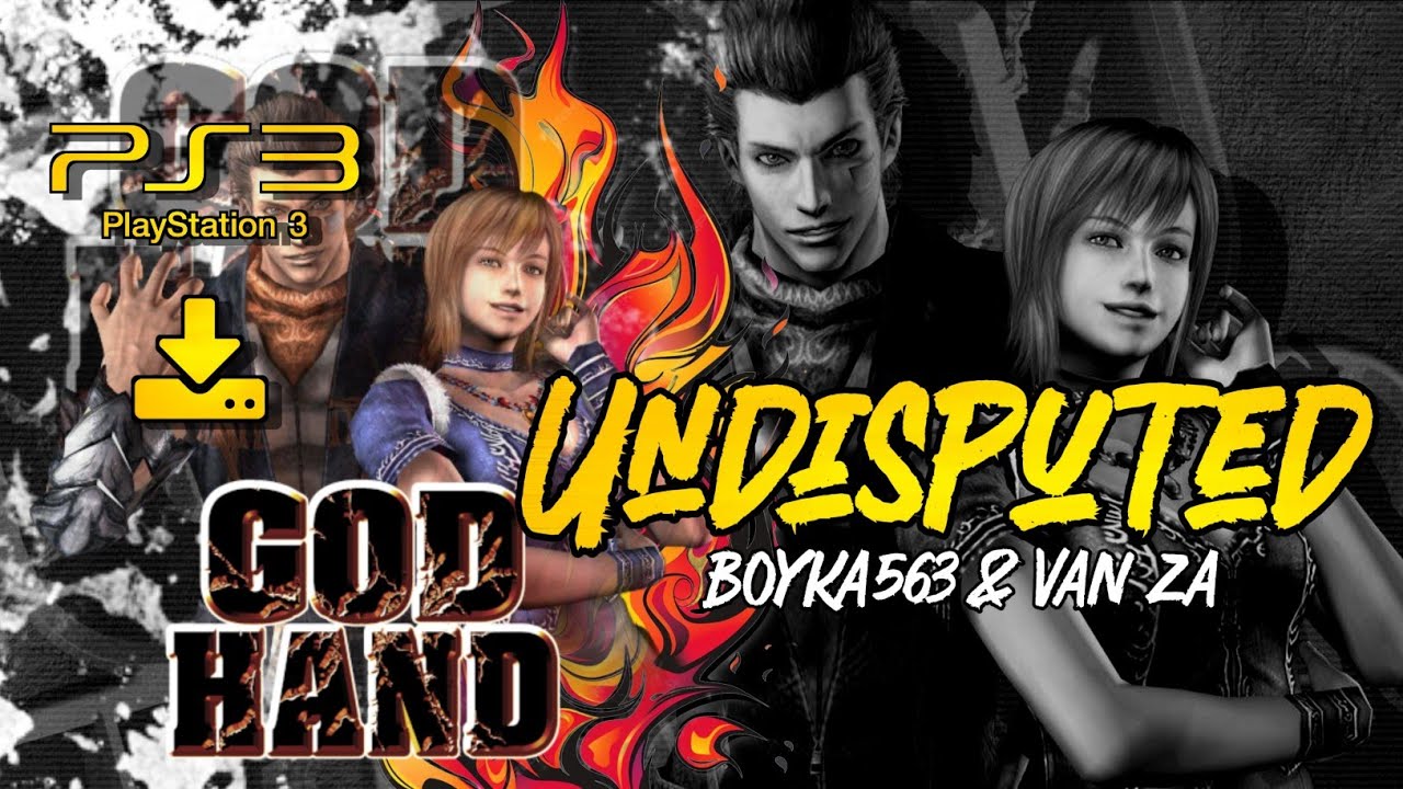 Download God Hand Undisputed PKG PS3 - YouTube