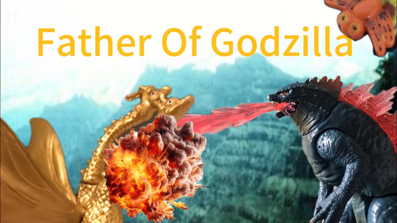 Father of Godzilla - YouTube