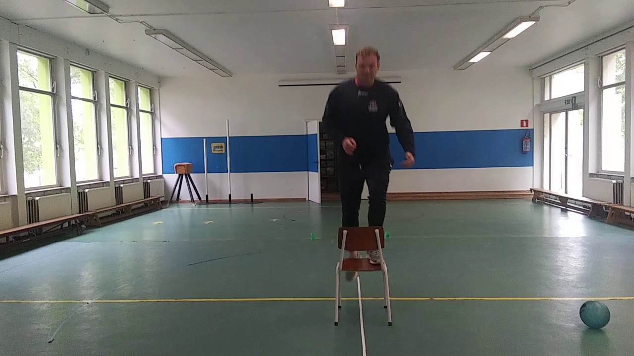 Workout 6 23 april 2020 meester michael - YouTube