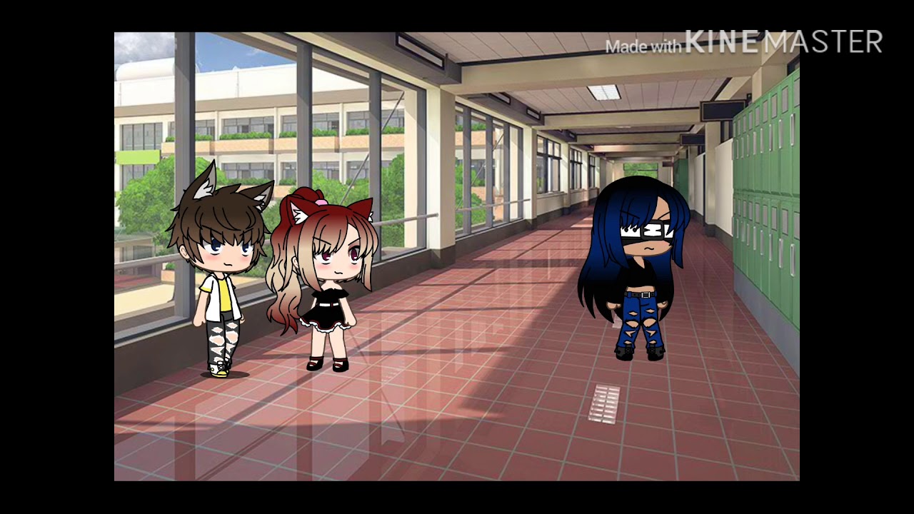 Uncover//glmv//rushed//tired//oc backstory - YouTube