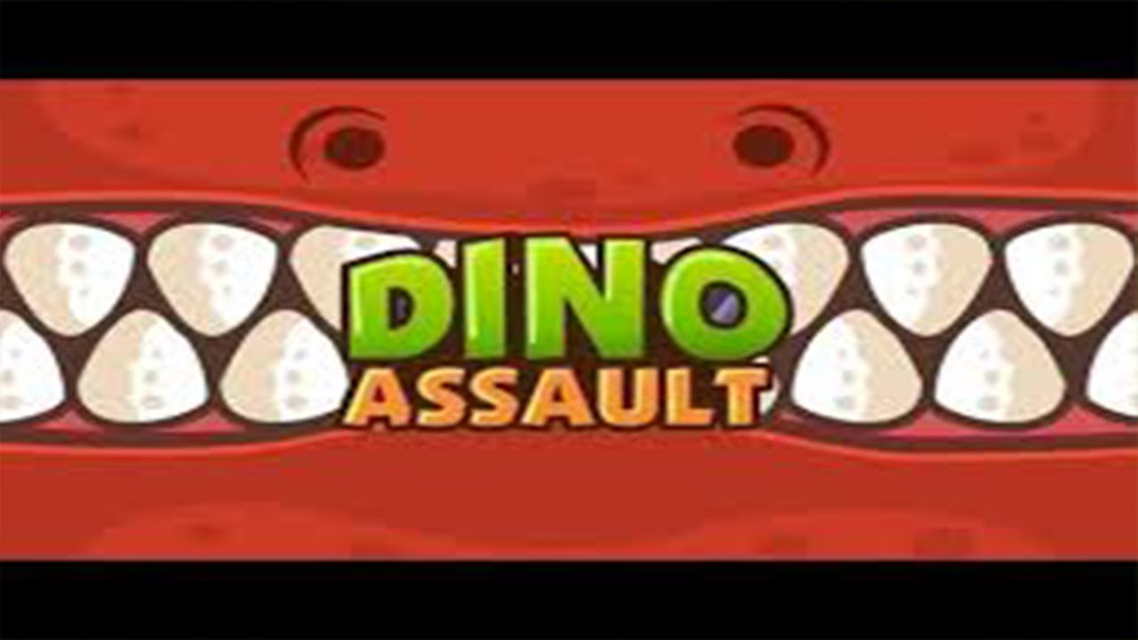 Dino Assault Gameplay - HD - Level 3 - YouTube