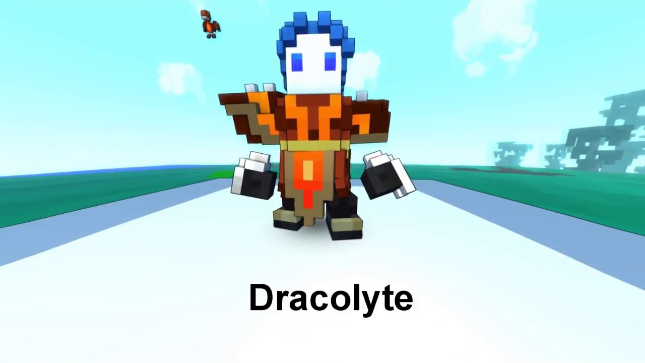 Trove: New Level 30 Costumes - YouTube