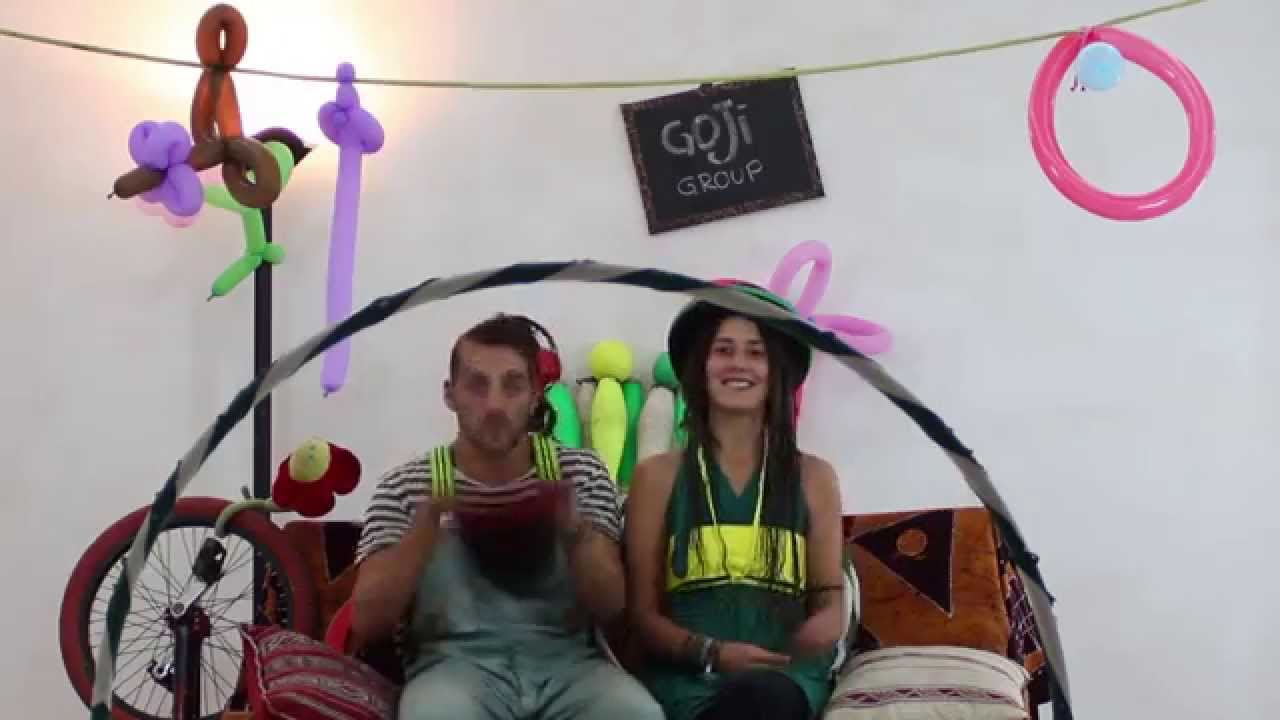 Goji Group - Juggling Promo - YouTube