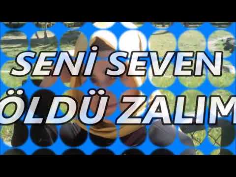 Seni seviyorum diyen zalım