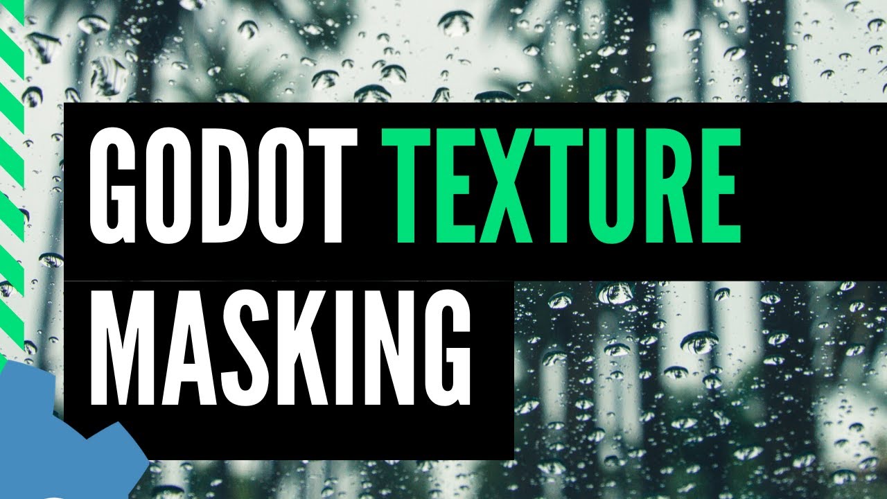 Godot Texture Masks - Animating a Logo Motion Graphic with Light2D ...