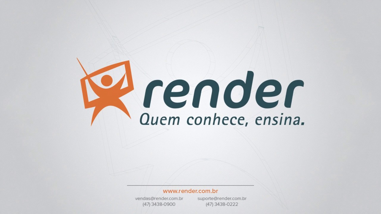 Guia de Uso dos Cursos Render: Plano de Assinatura - YouTube