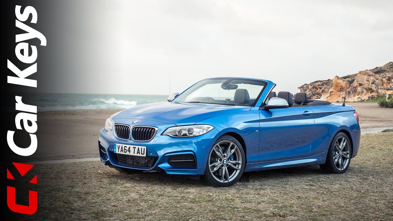 New 2015 BMW M235i Convertible - YouTube