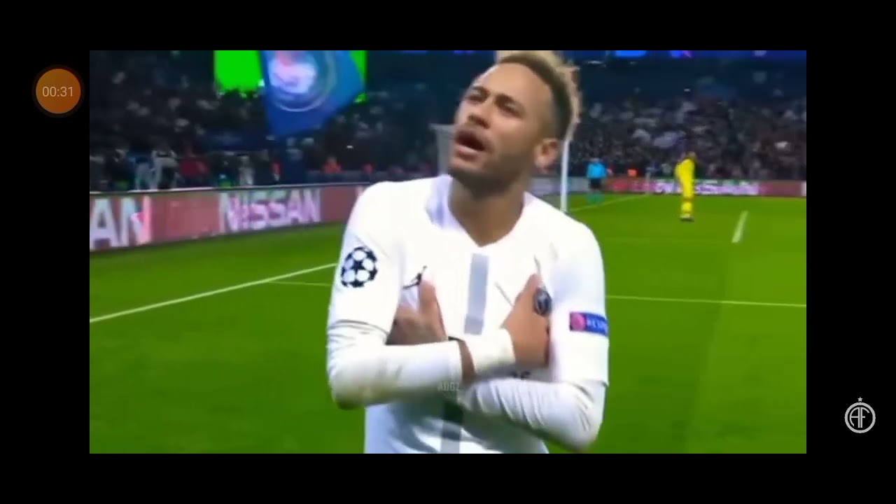 Neymar dance - YouTube