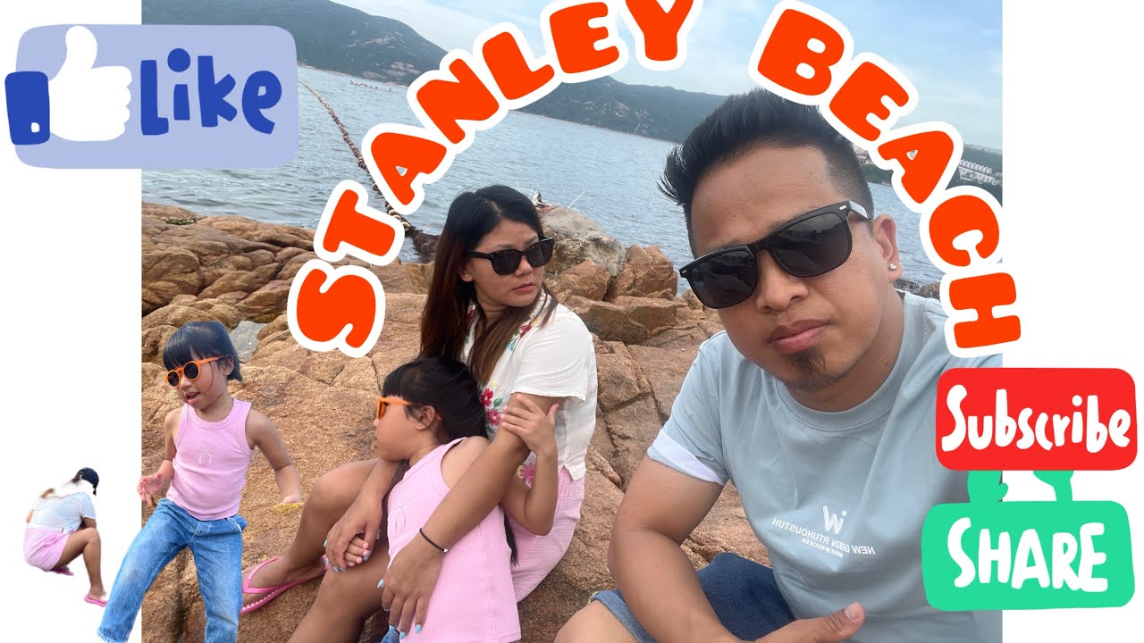 Stanley Main Beach-How to go there?कसरि जाने त?भिडियो हेरेपछि था हुन्छ ...