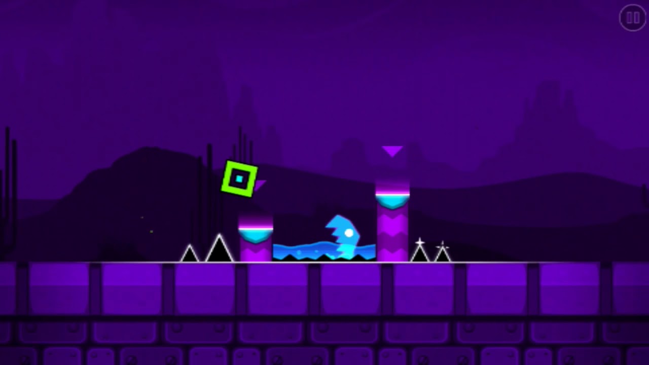 GD Sub zero apk Lol :v 👻 - YouTube