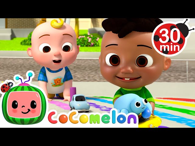 Anansi's Adventure!!🕷️ | Cocomelon - Cody Time | Kids Cartoons ...
