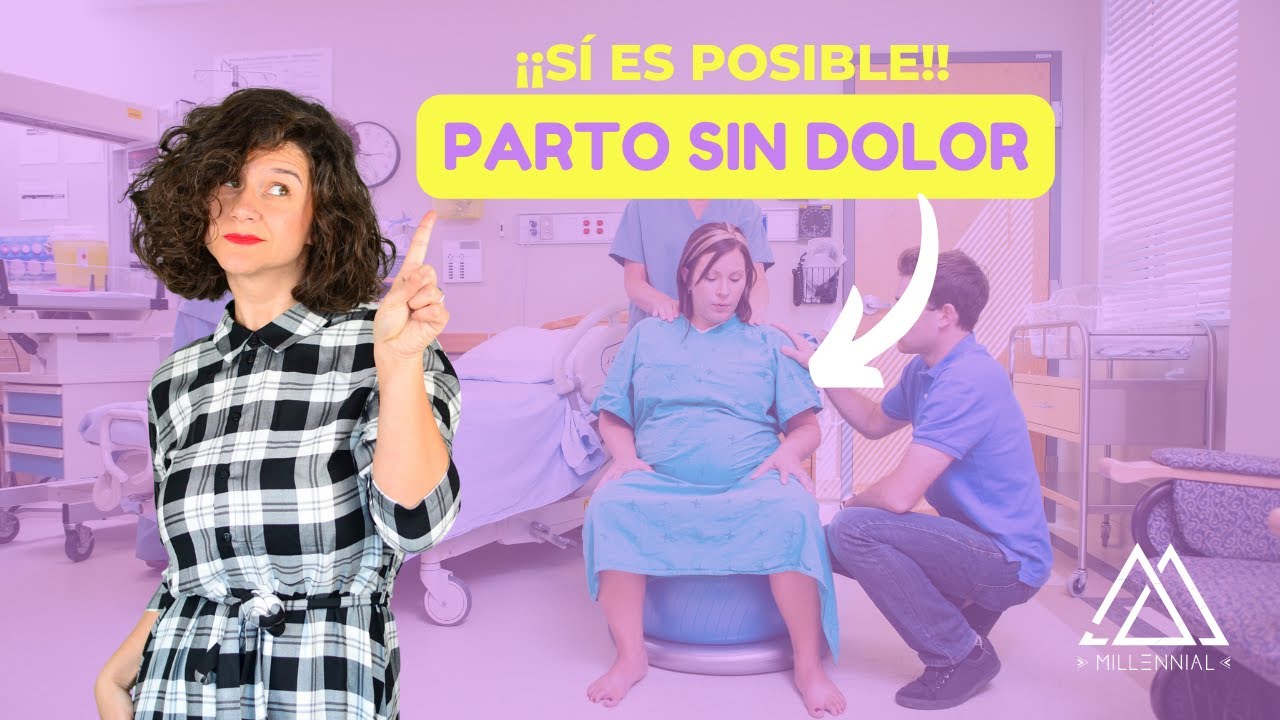 👍cómo Preparar El Cuerpo Para Tener Un Parto Sin Dolor ¿cómo Tener Un
