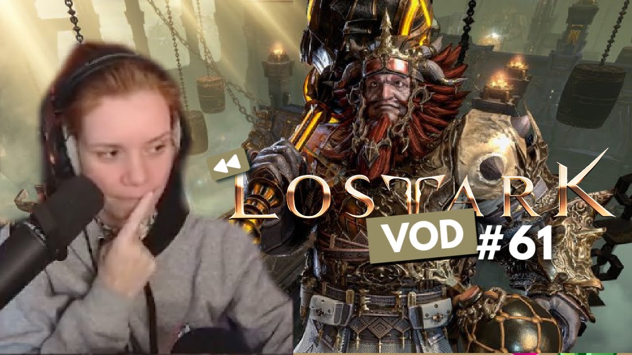 Découverte du Yorn 🍻 I Lost Ark (61) - YouTube