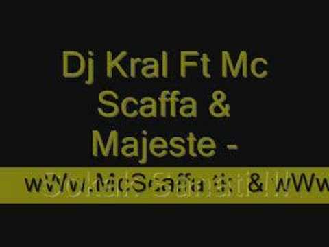 Dj Kral Ft McScaffa & MajEste - SokaK Sanati