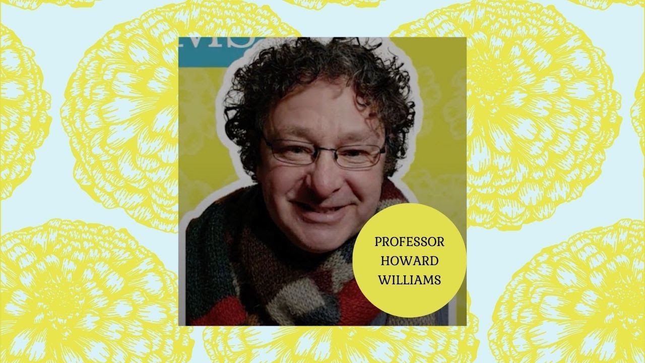Professor Howard Williams, Archaeologist of Death & Memory on Donkey ...