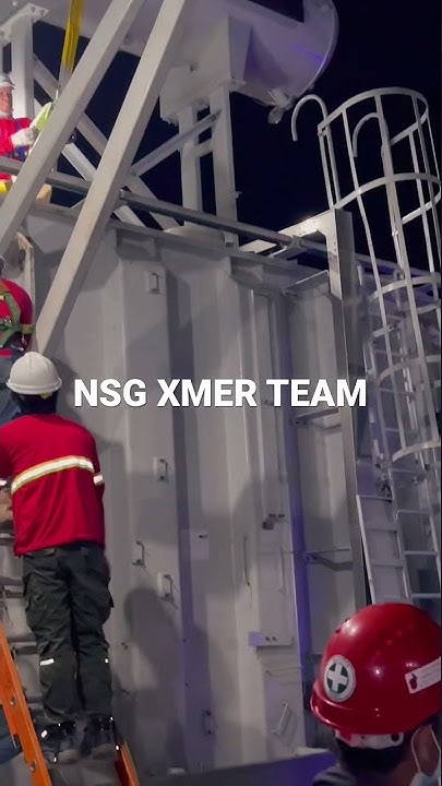 How to install a power transformer - YouTube