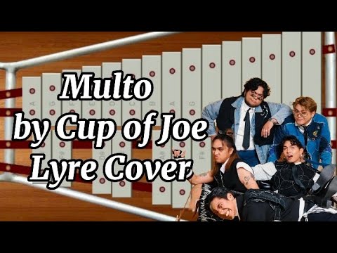 [FULL COVER] Multo by Cup of Joe | EASY Lyre Tutorial - YouTube