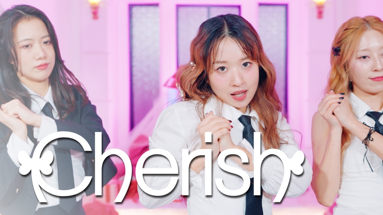ILLIT 아일릿 - 체리쉬 Cherish (My Love) | 커버댄스 DANCE COVER - YouTube