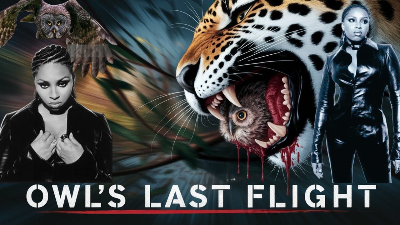 The Final Jag and Owl Showdown - YouTube