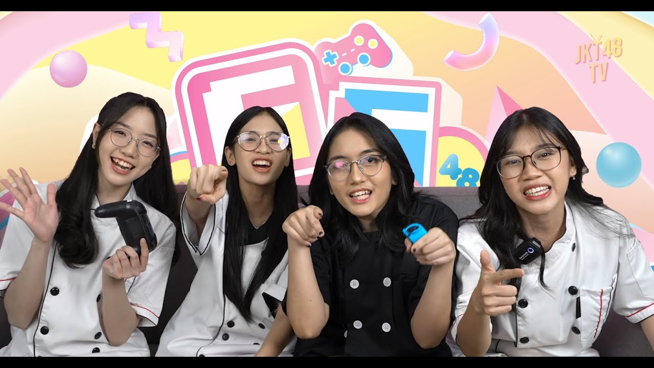 [GG Girls] GAMES PEMECAH PERTEMANAN - YouTube