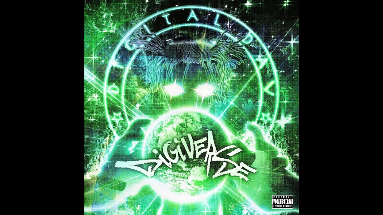 DIGITAL DAV - Big Body (feat. Lil Kawaii, Xela) [Official Visualizer ...