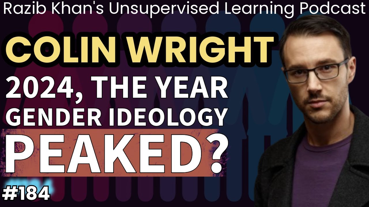Colin Wright: In the trenches of the gender wars - YouTube