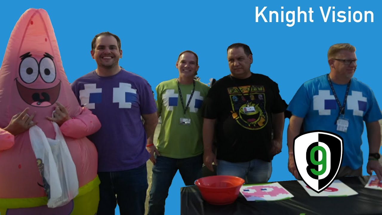 Knight Vision | 10-31-24 - YouTube
