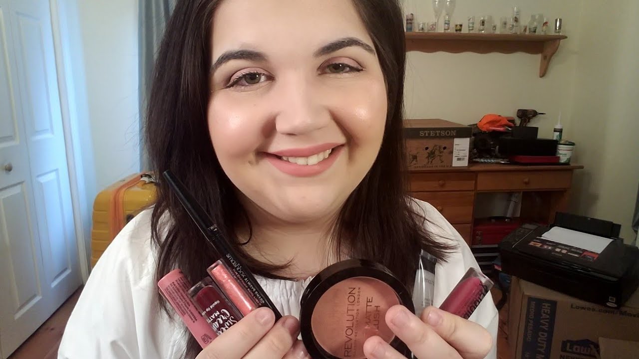 Makeup Swap | Old School Youtube - YouTube