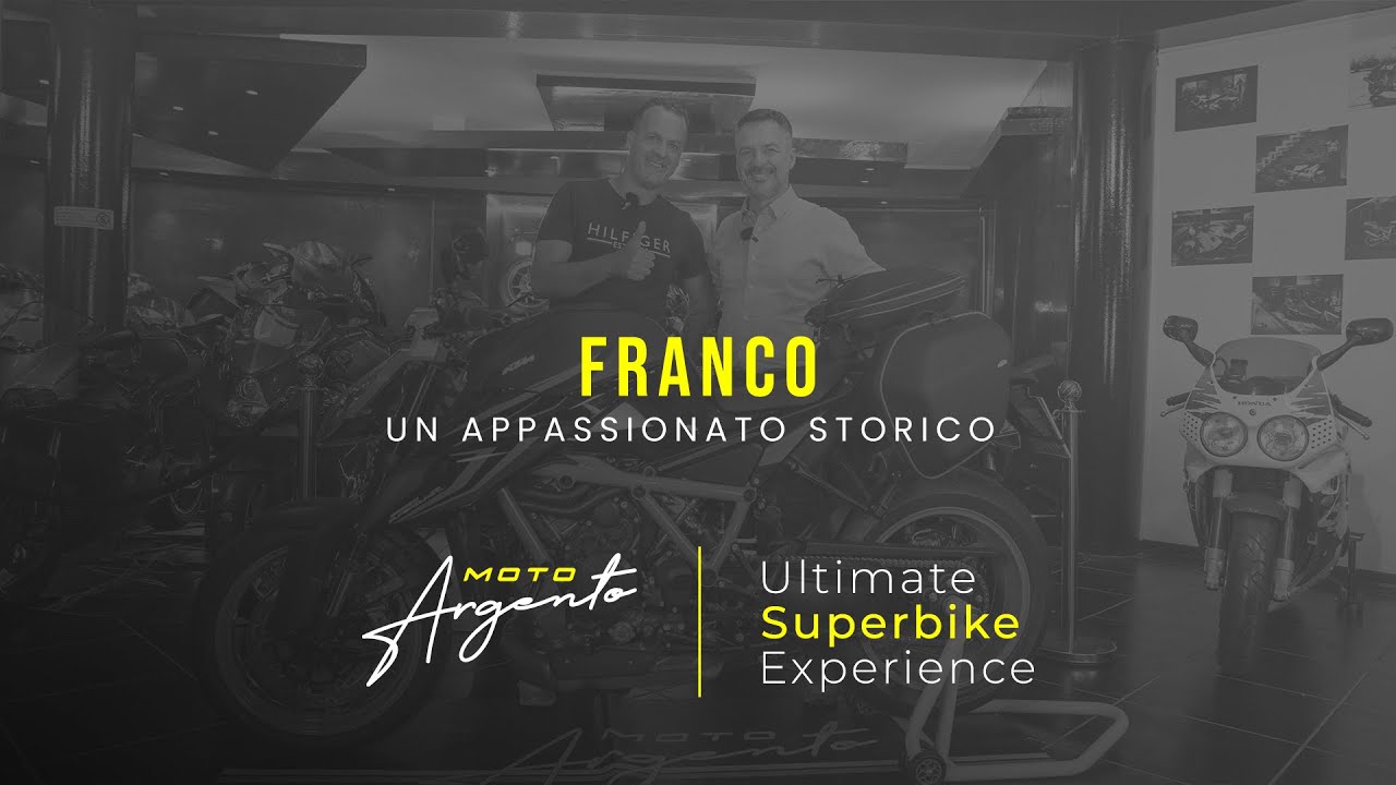 Franco | Un appassionato storico: KTM Superduke 1290 R - Unicamente ...