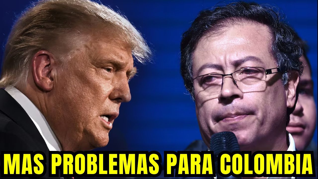 Las declaraciones de Petro que podrian meter en serios problemas a Colombia y Latinoamerica ...