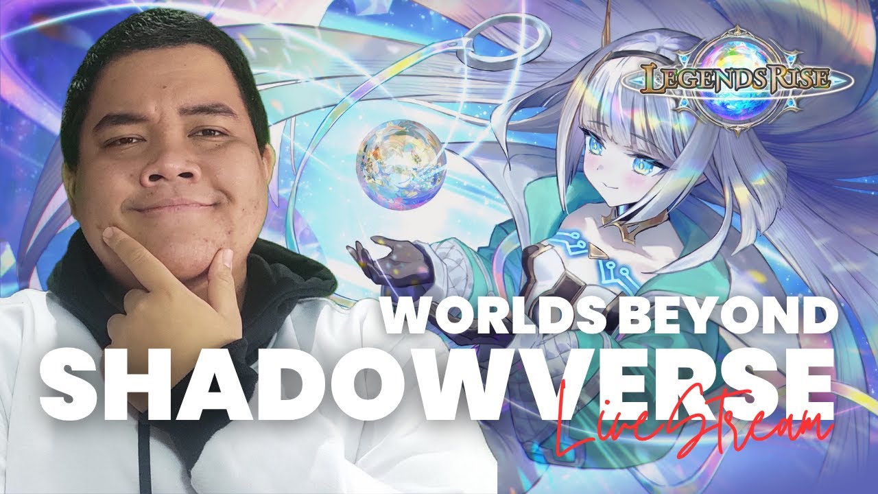 🔴 SIANG SIANG MAIN EL MANUK 🦅🦅🦅 I Shadowverse Worlds Beyond - YouTube