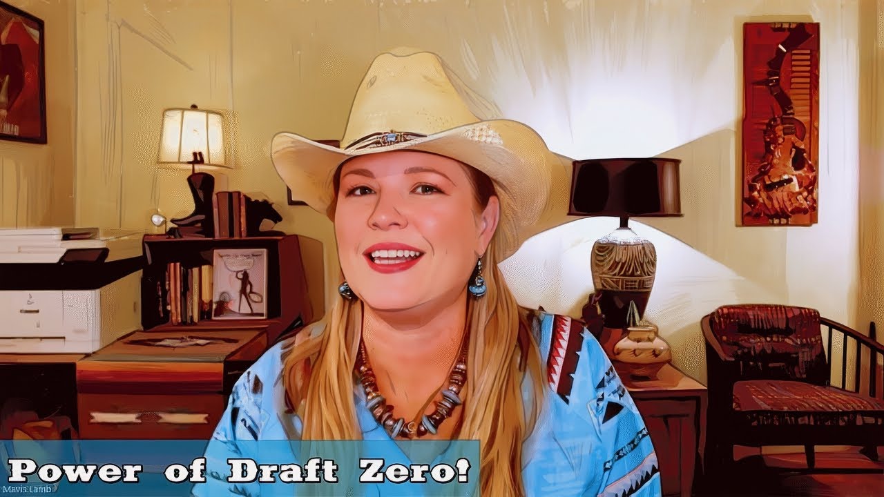 Crush Writer's Block with Draft Zero - YouTube